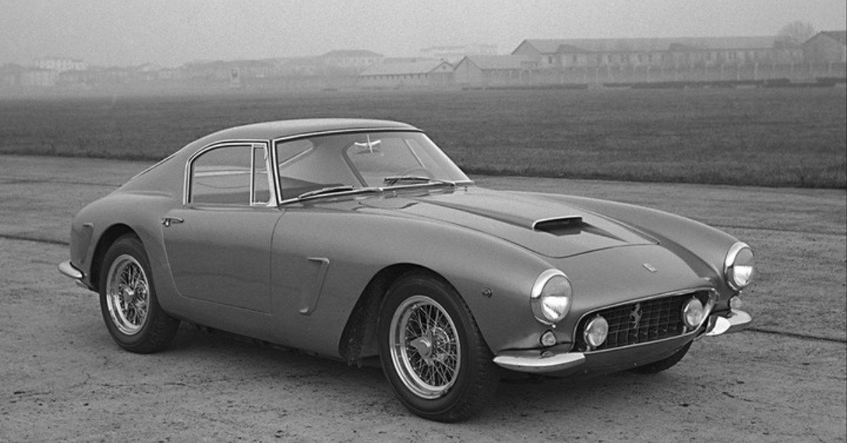 Racing Icon: The Ferrari 250 GT Berlinetta SWB
