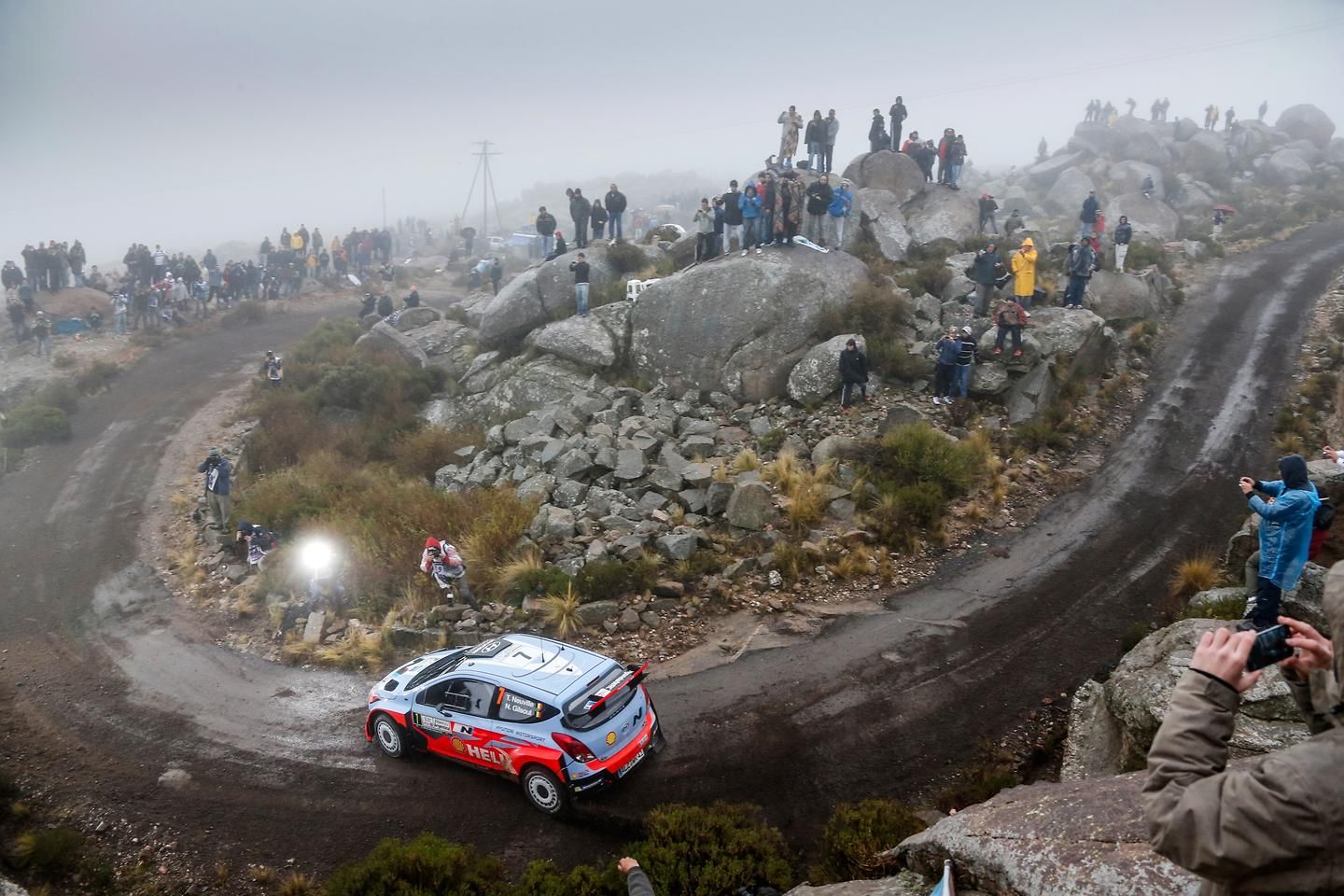These Are Some Of The Most Awesome WRC Stages Of All Time