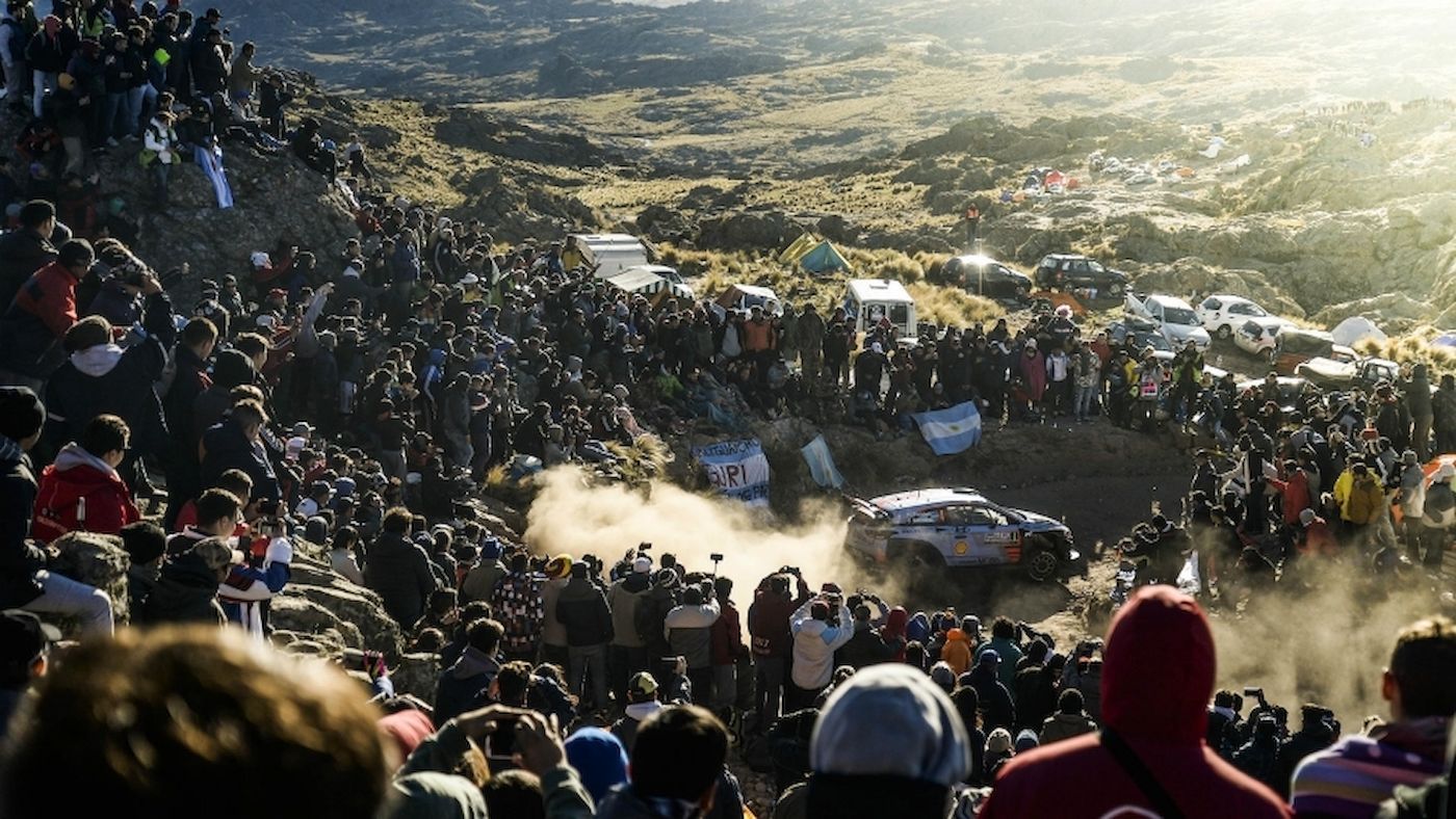 These Are Some Of The Most Awesome WRC Stages Of All Time