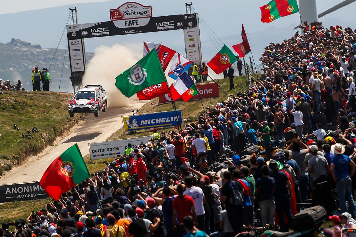 These Are Some Of The Most Awesome WRC Stages Of All Time