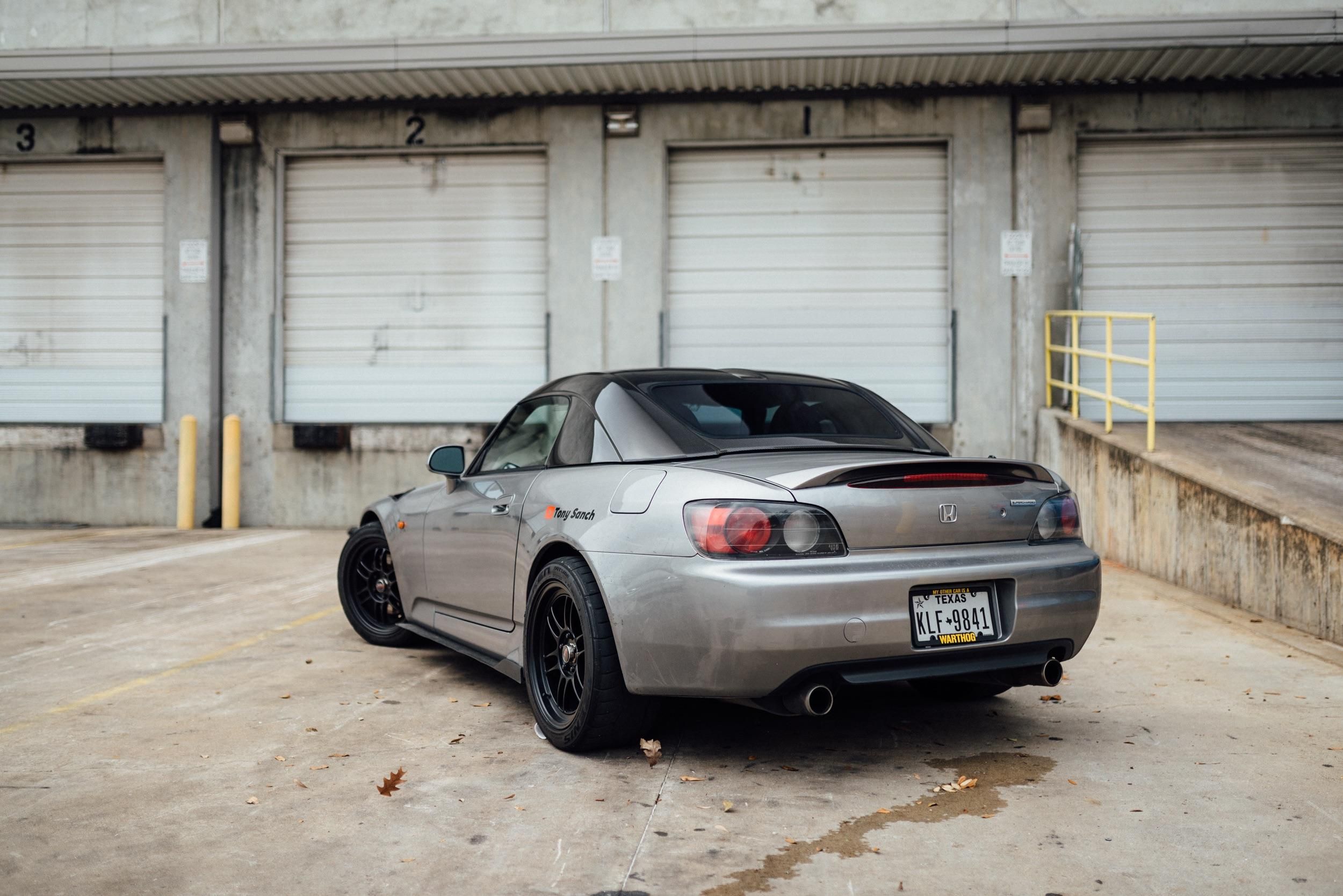 10 Things People Forgot About The Honda S2000