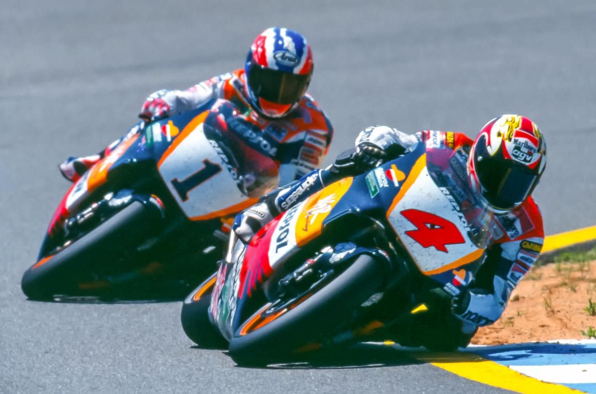 These Are The Most Legendary MotoGP Bikes Of All Time