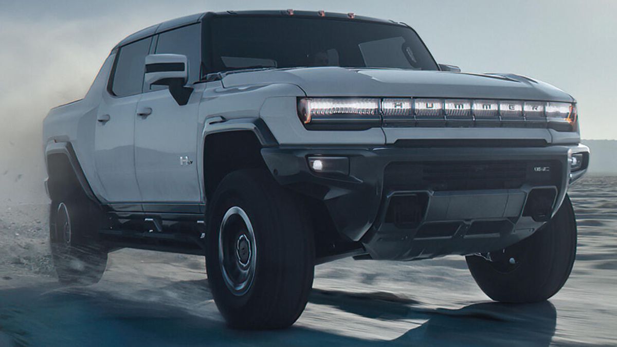 5 Reasons Why You Should Switch To The Hummer EV (5 Why Reasons You ...