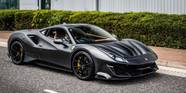 5 Fastest Italian V8 Powered Sports Cars Vs 5 American V8 Muscle Cars