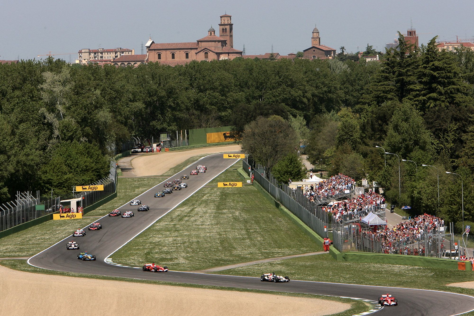 10 Race Circuits That Are Loved By Drivers