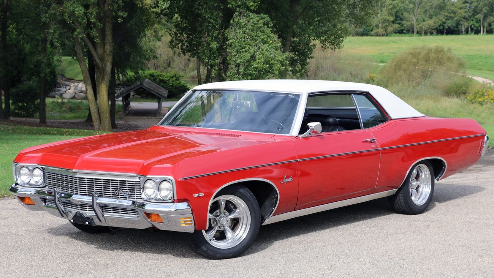 These Are Americans’ Favorite Muscle Cars From The '70s