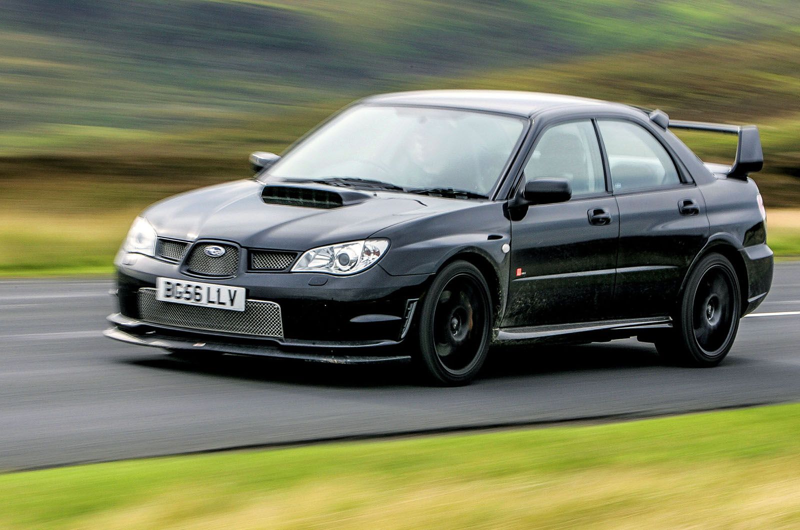 These Are The Coolest Special Edition Subaru Imprezas