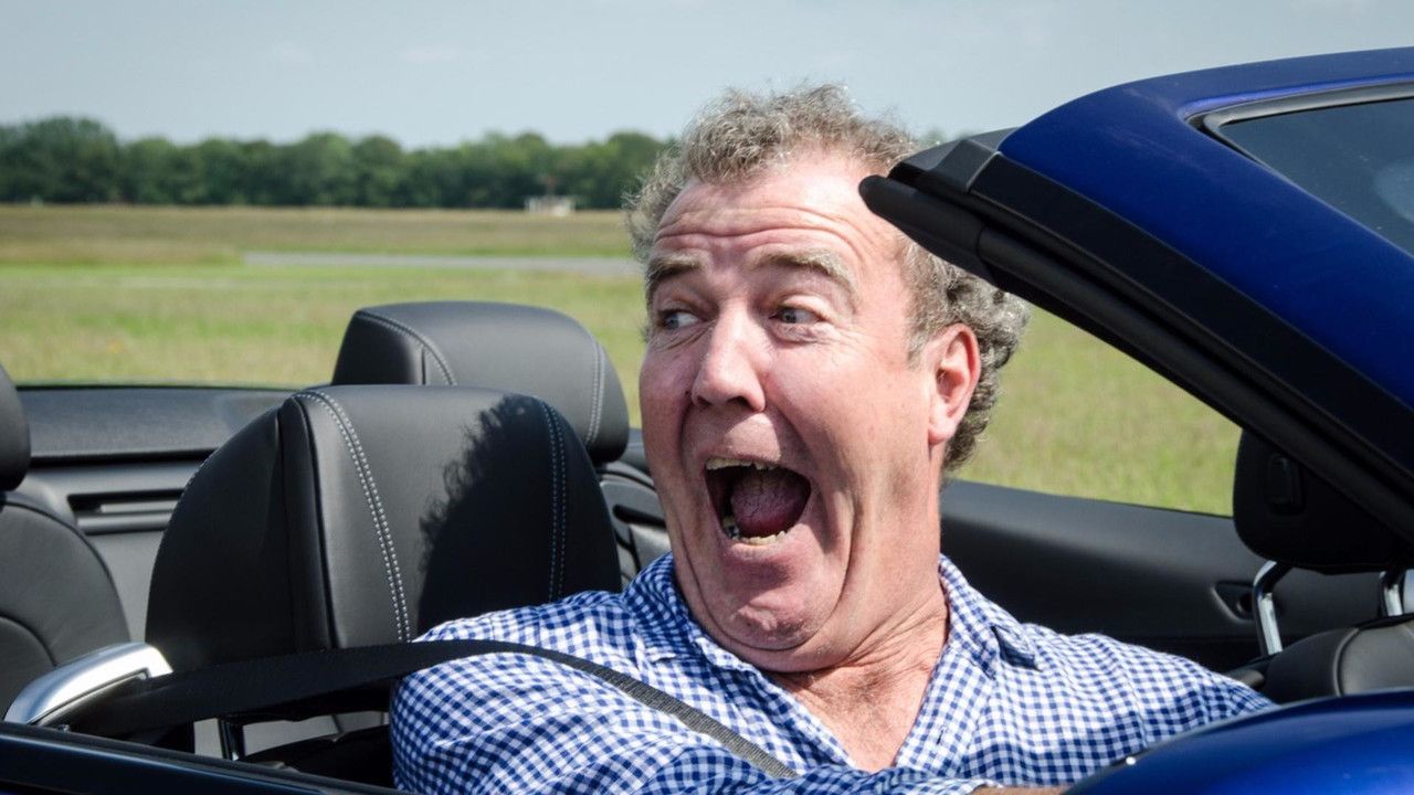 Here's What Jeremy Clarkson Is Up To Now