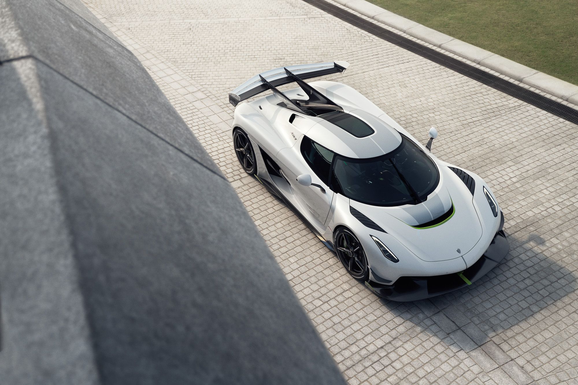 Here's What The Koenigsegg Jesko Costs In 2021