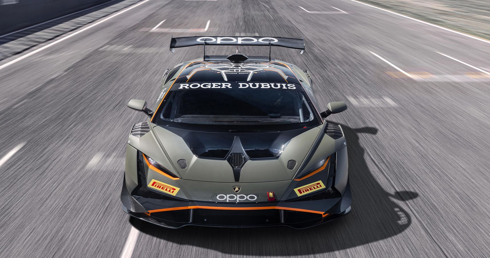 Lamborghini Debuts New 620-HP Huracan Evo2