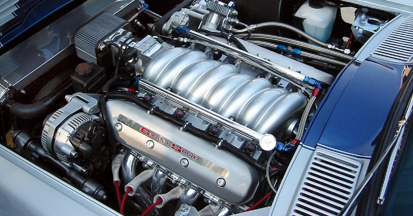 Ranking The Best V8 Engines Ever