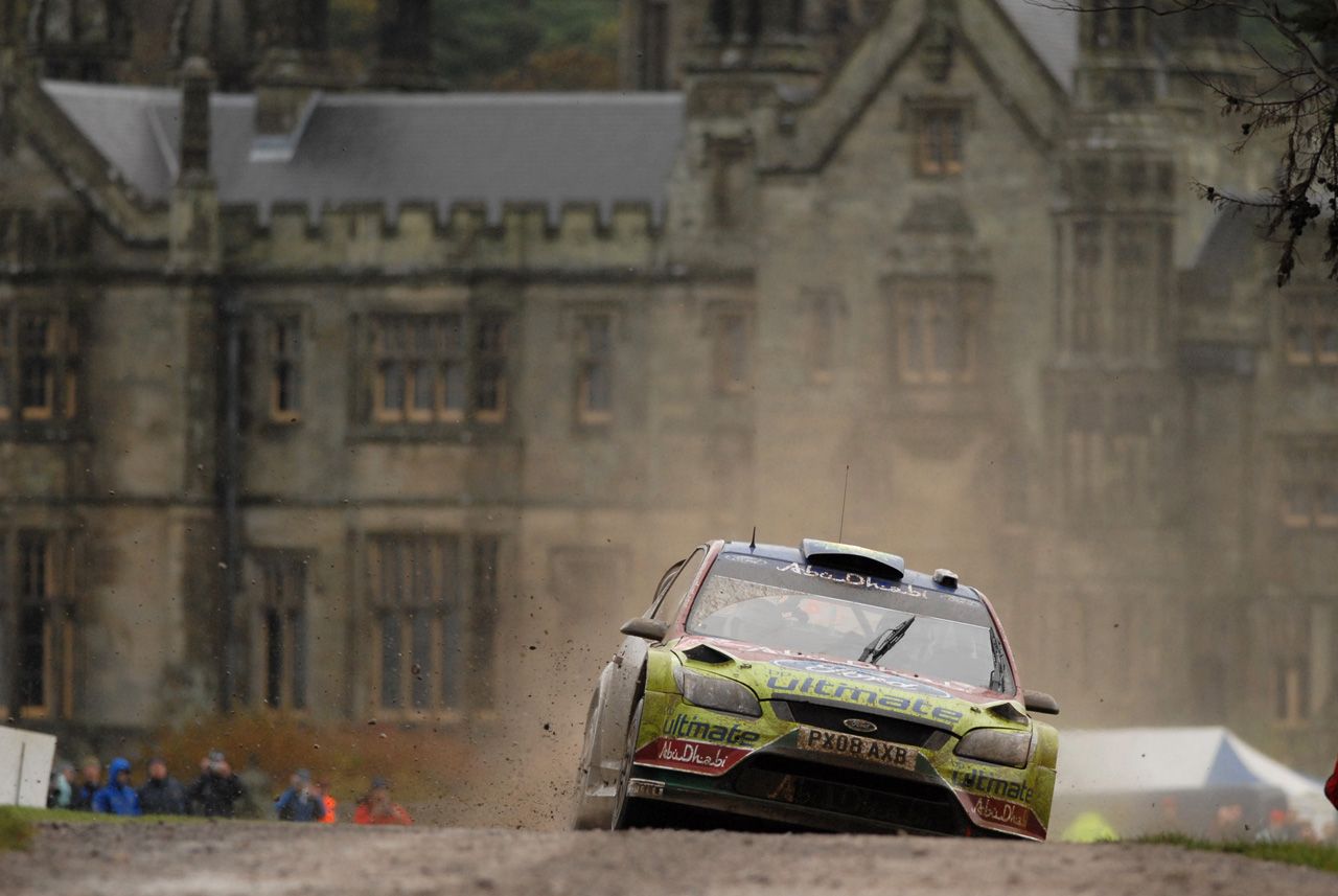 These Are Some Of The Most Awesome WRC Stages Of All Time