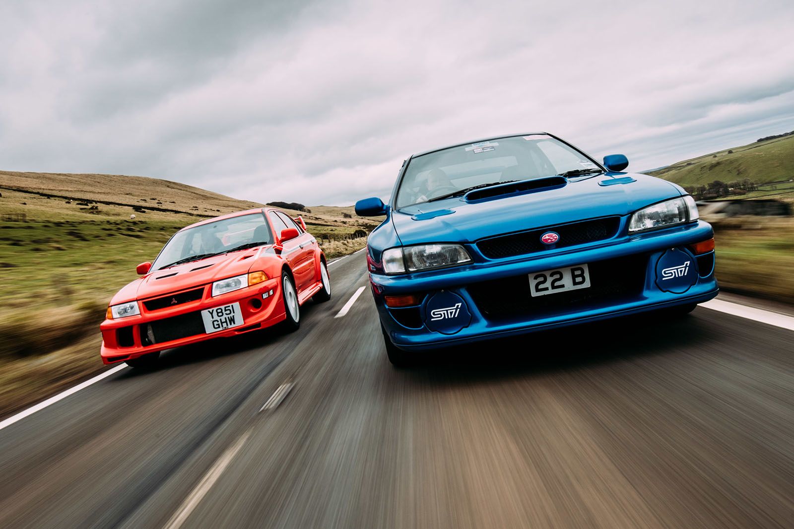 These Legendary Motorsports Rivalries Are Straight Out Of Hollywood