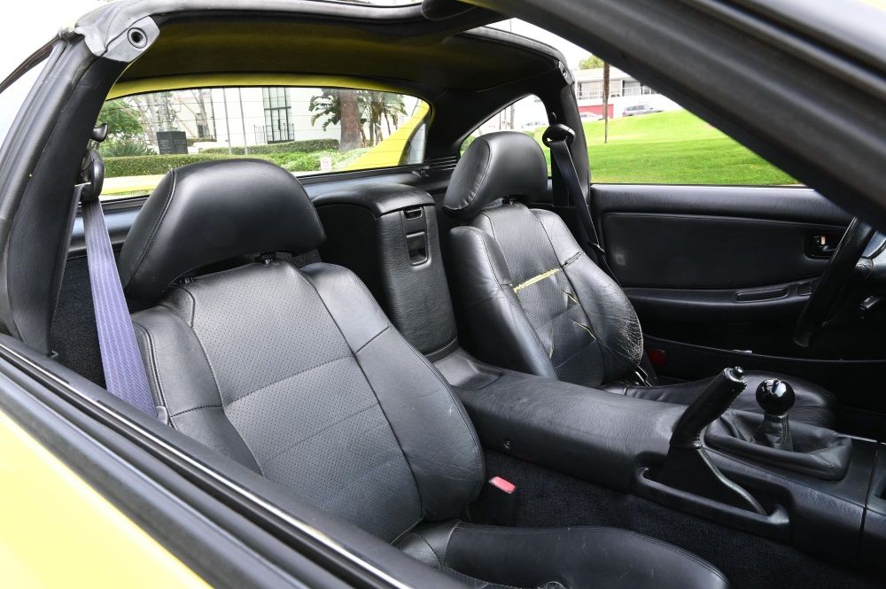 Auction Dilemma: Pontiac Fiero Vs. Toyota MR2