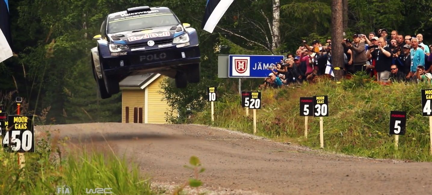 These Are Some Of The Most Awesome WRC Stages Of All Time