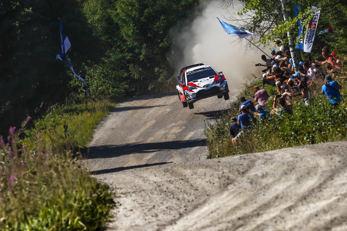 These Are Some Of The Most Awesome WRC Stages Of All Time