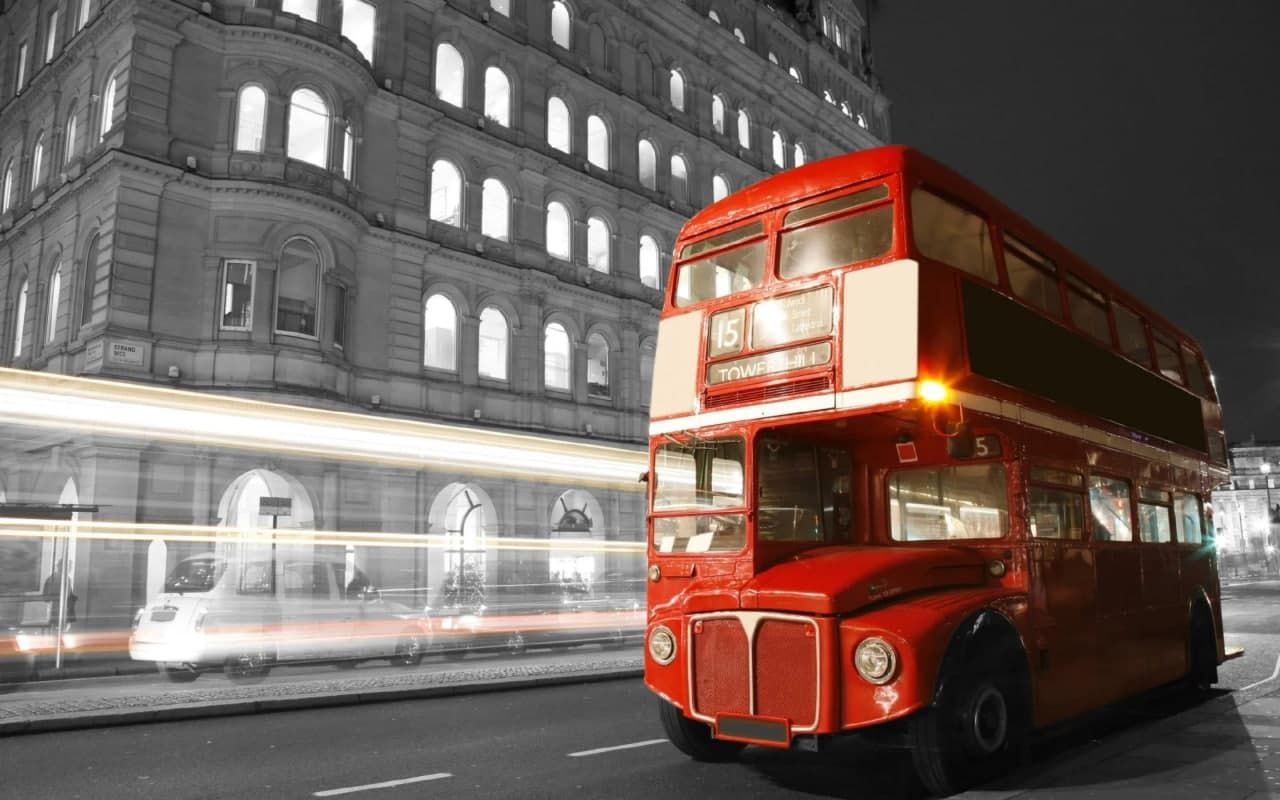 Haunted Roads: The Story Of London's Number 7 Phantom Bus