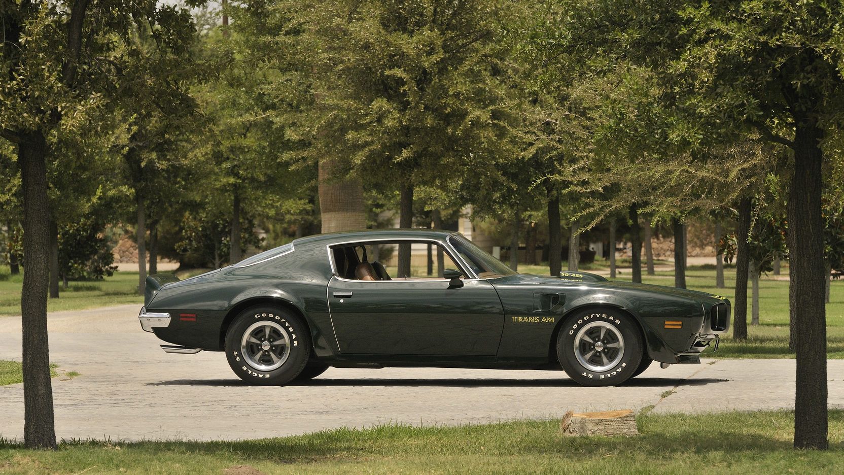 These Are Americans’ Favorite Muscle Cars From The '70s