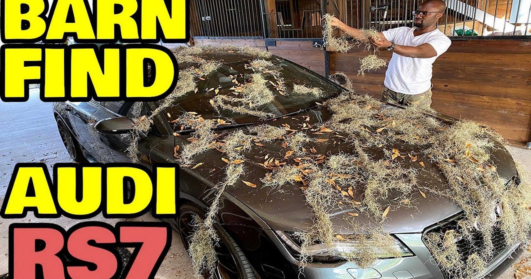 EXCLUSIVE: Rich Rebuilds Never Wanted To Be Rich Rebuilds Only Teslas