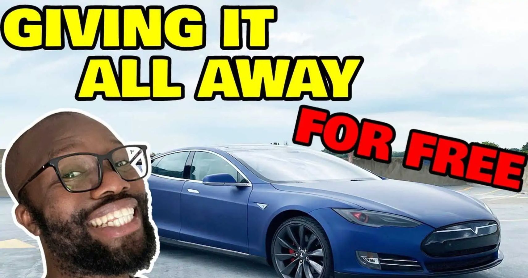 EXCLUSIVE: Rich Rebuilds Never Wanted To Be Rich Rebuilds Only Teslas