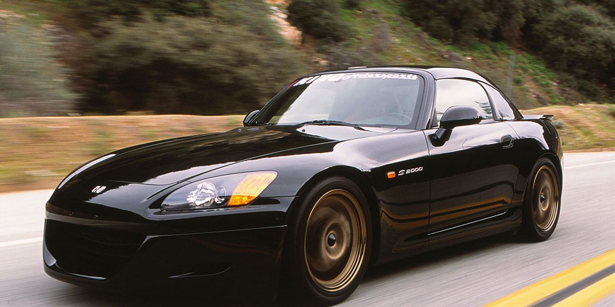10 Things People Forgot About The Honda S2000