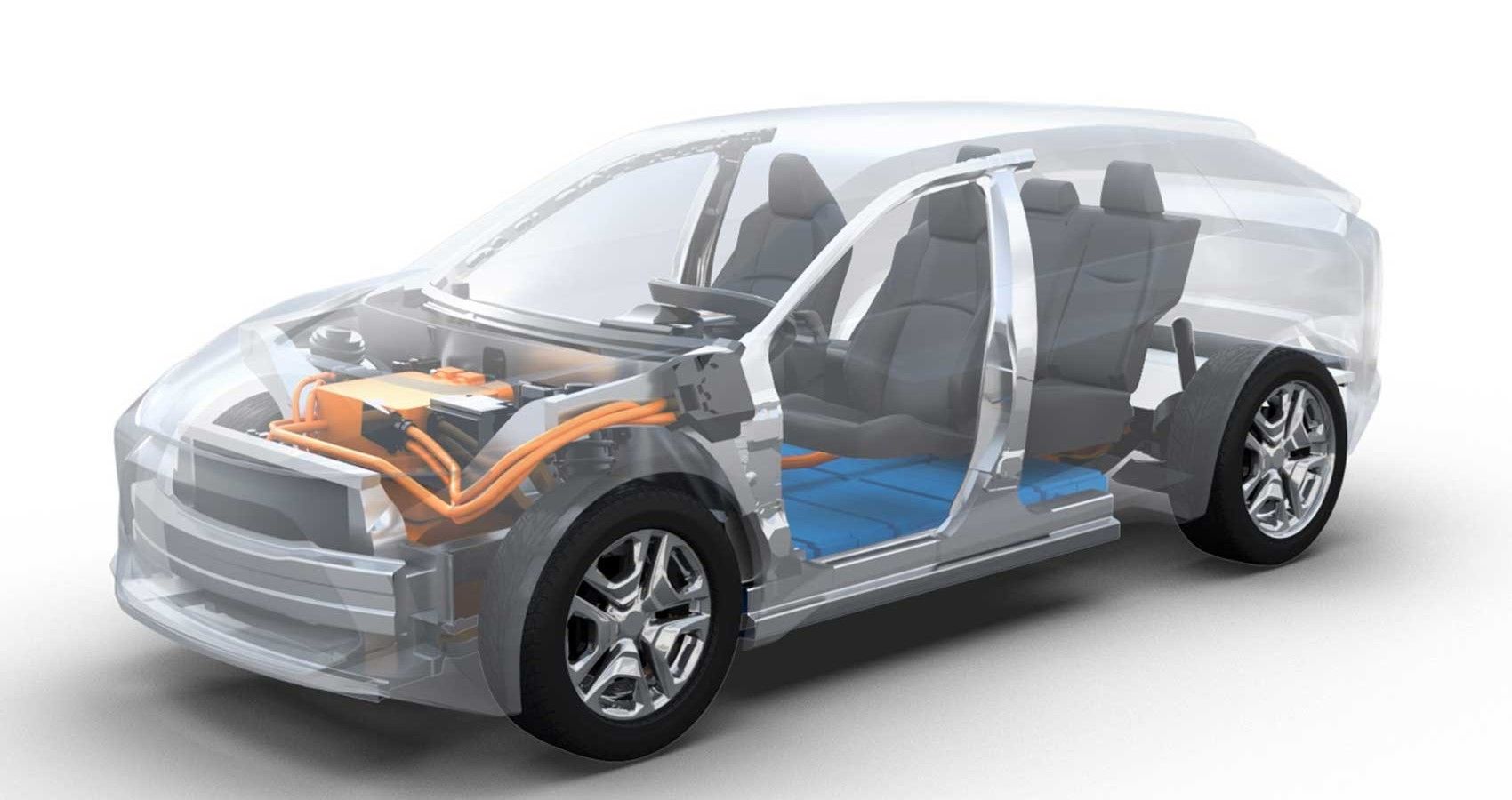 Here's What We Expect From The 2023 Subaru Solterra