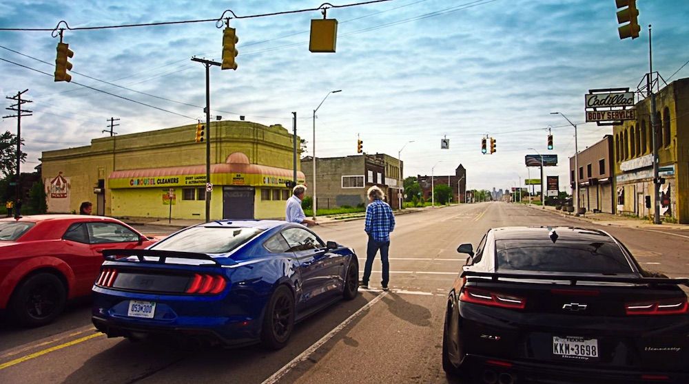 Greatest Hits: Watch These Grand Tour Top Drag Races