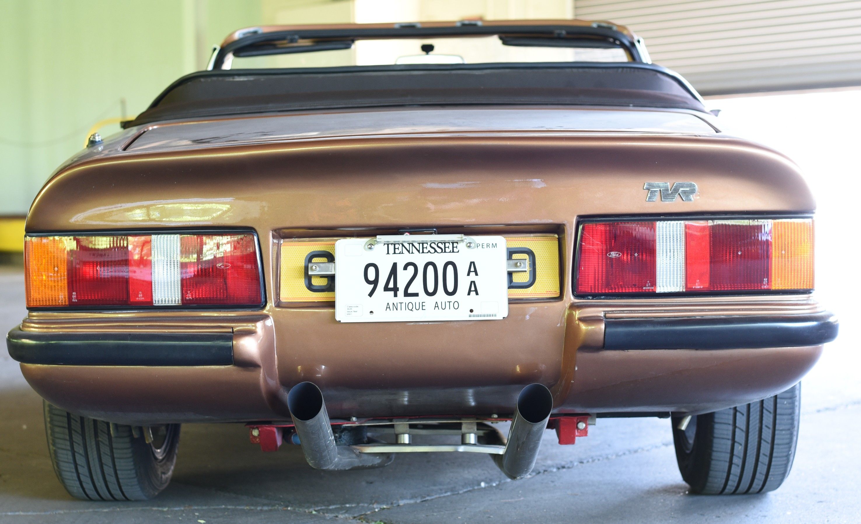 TVR S2 Review: The Now Legal British Sports Car That Will Make You ...