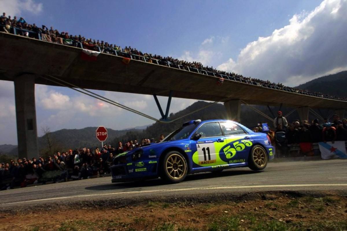 These Are Some Of The Most Awesome WRC Stages Of All Time