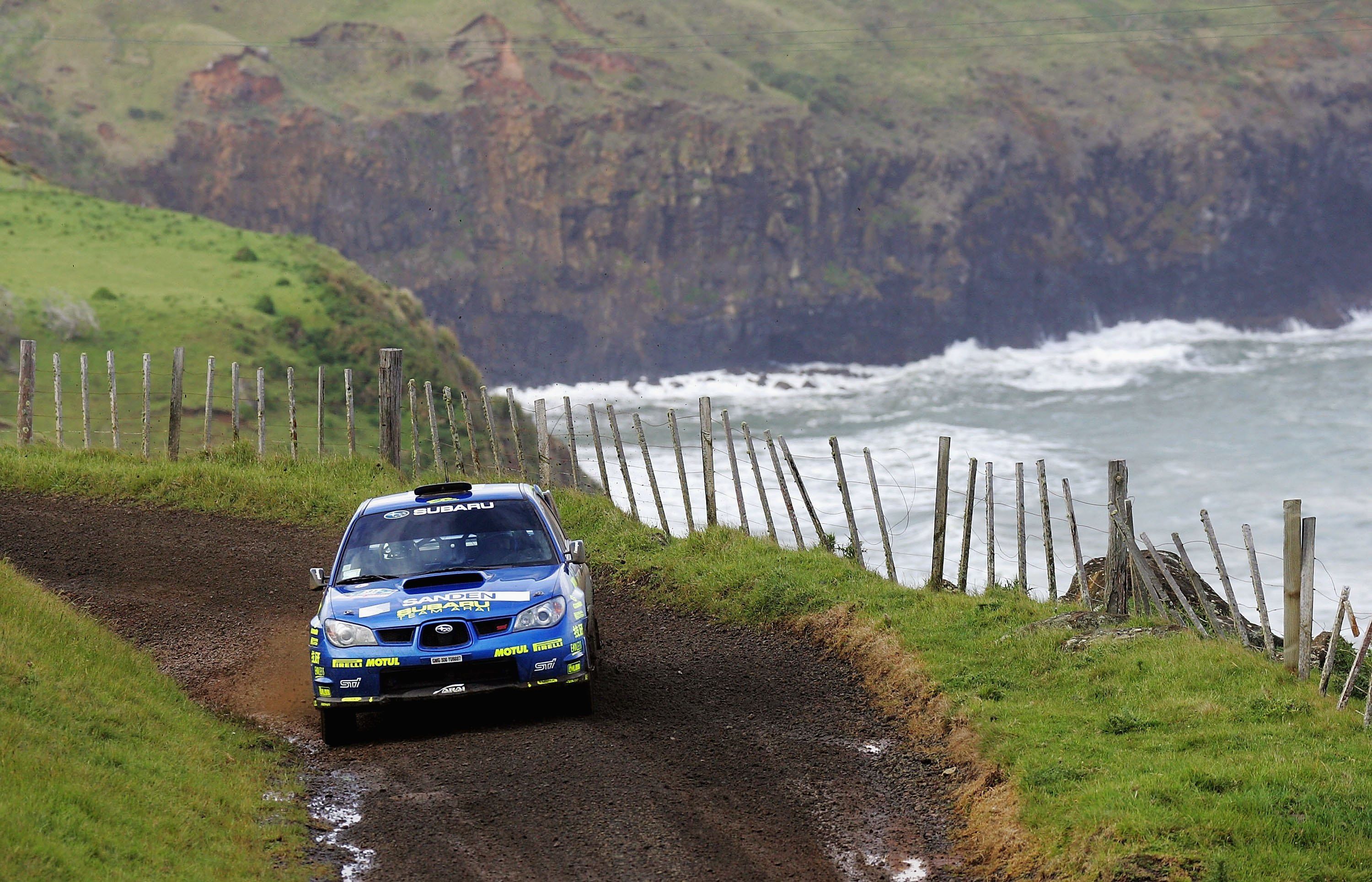 These Are Some Of The Most Awesome WRC Stages Of All Time