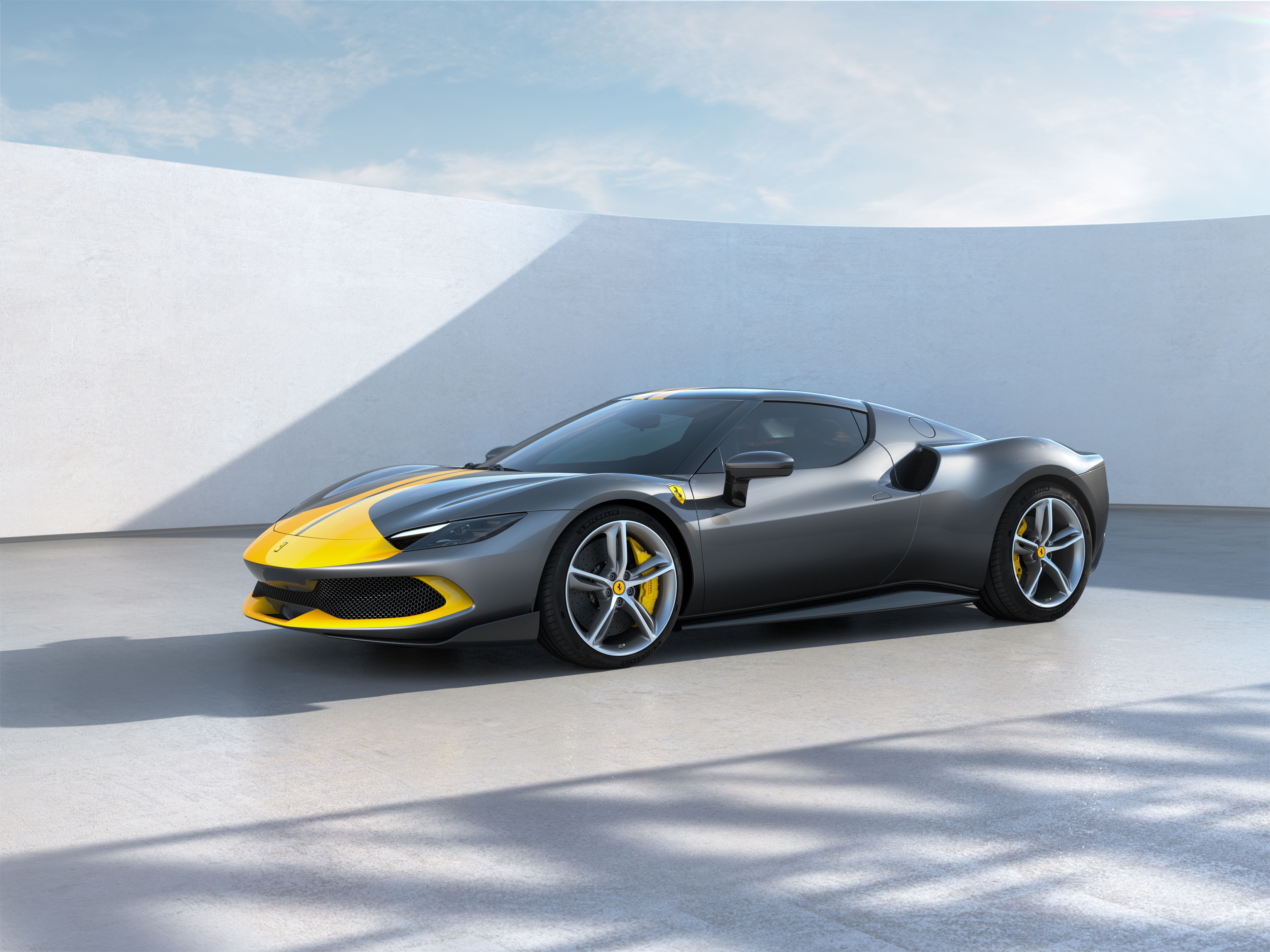 The Ins And Outs Of The New Ferrari 296 GTB