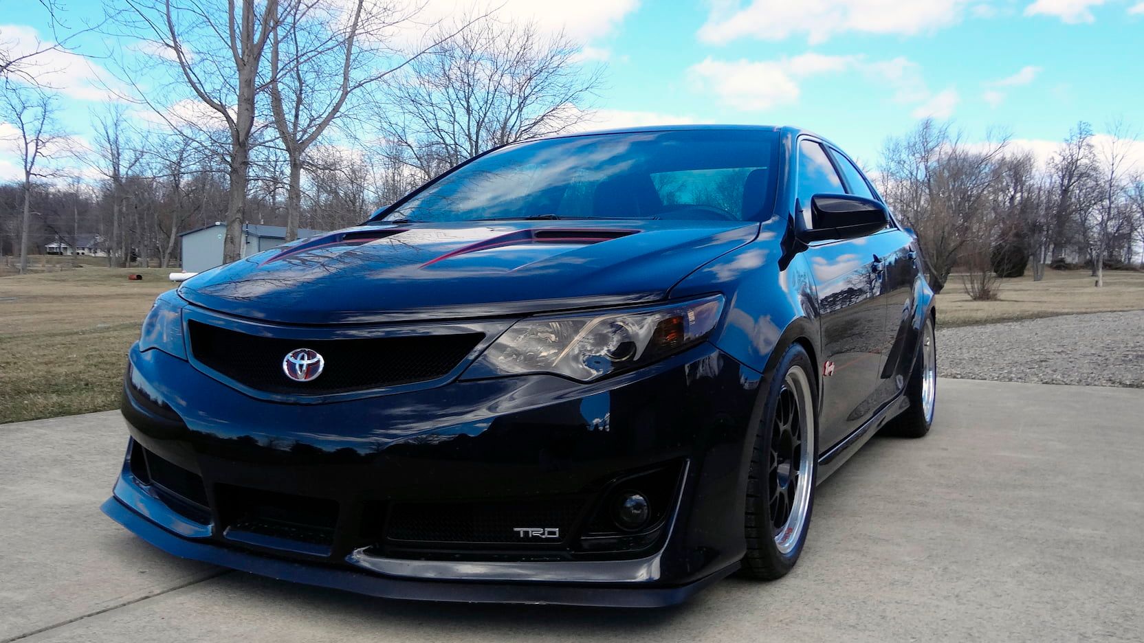 These Are The Reasons Why The Boring Toyota Camry Became A Best-Seller