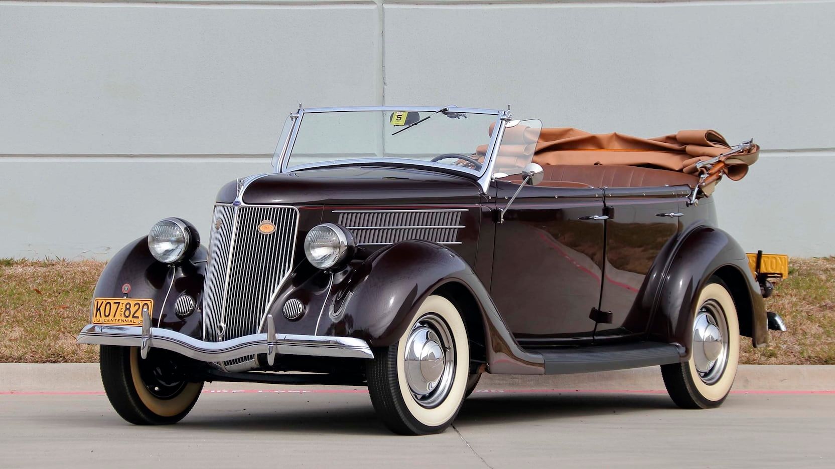Check Out Out These Old Presidential Cars Before "The Beast"