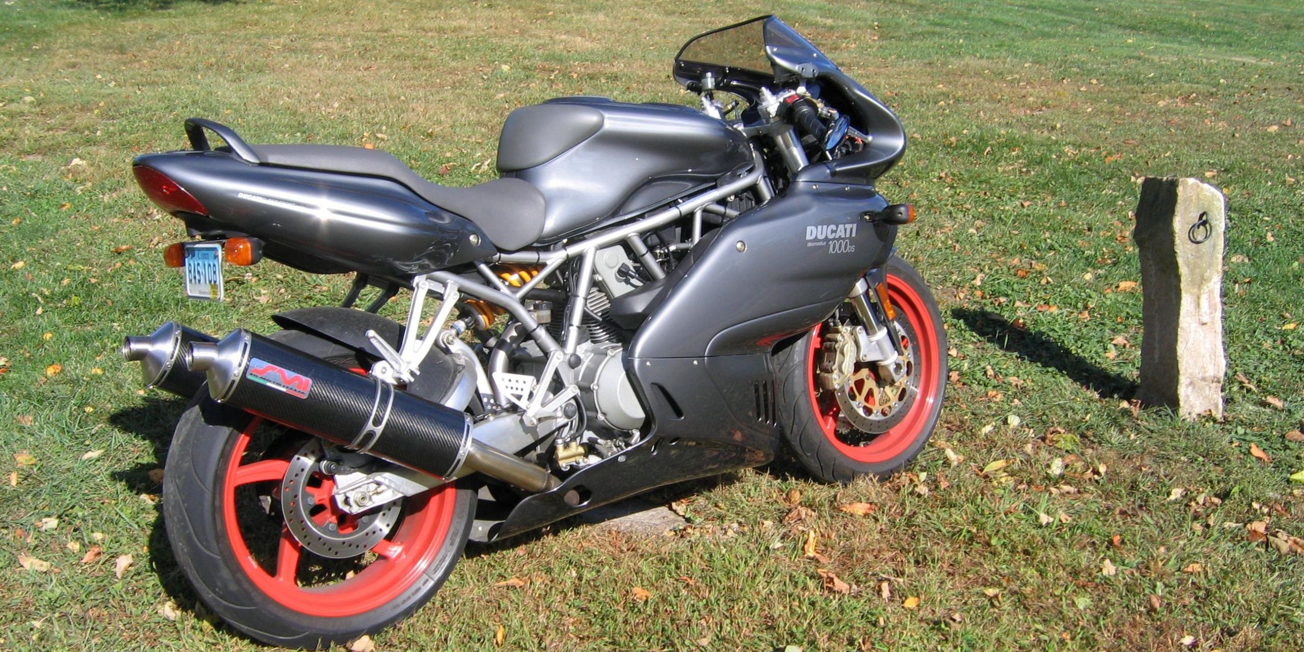 Here Are The Best 2000s Sports Bike Deals We Found