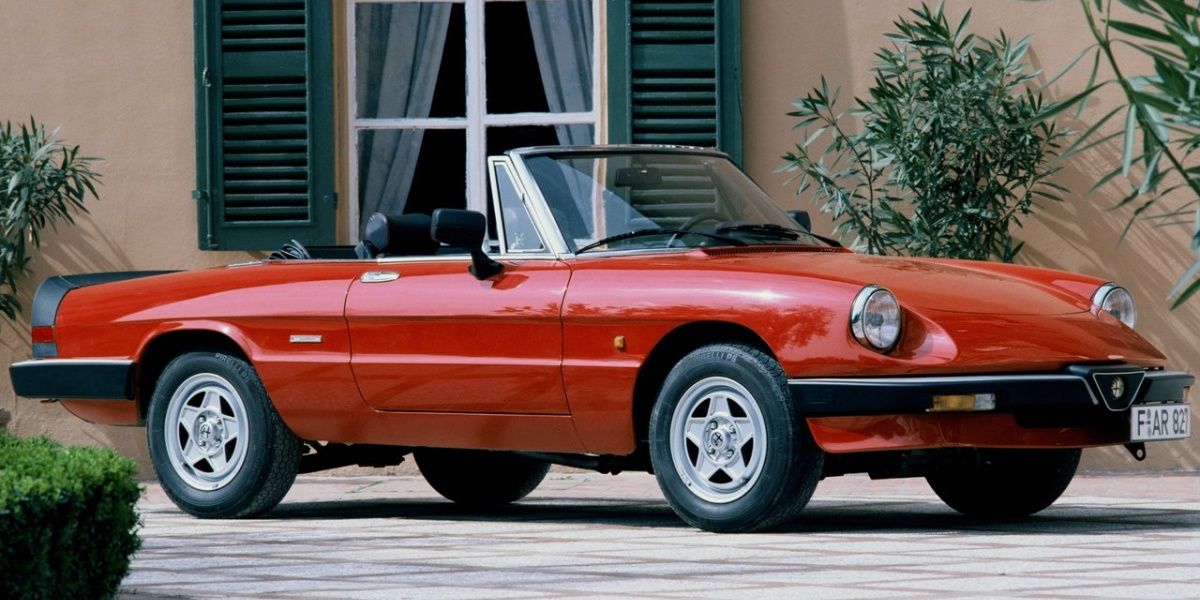 You Can Buy These Gorgeous '90s Convertibles for $15,000