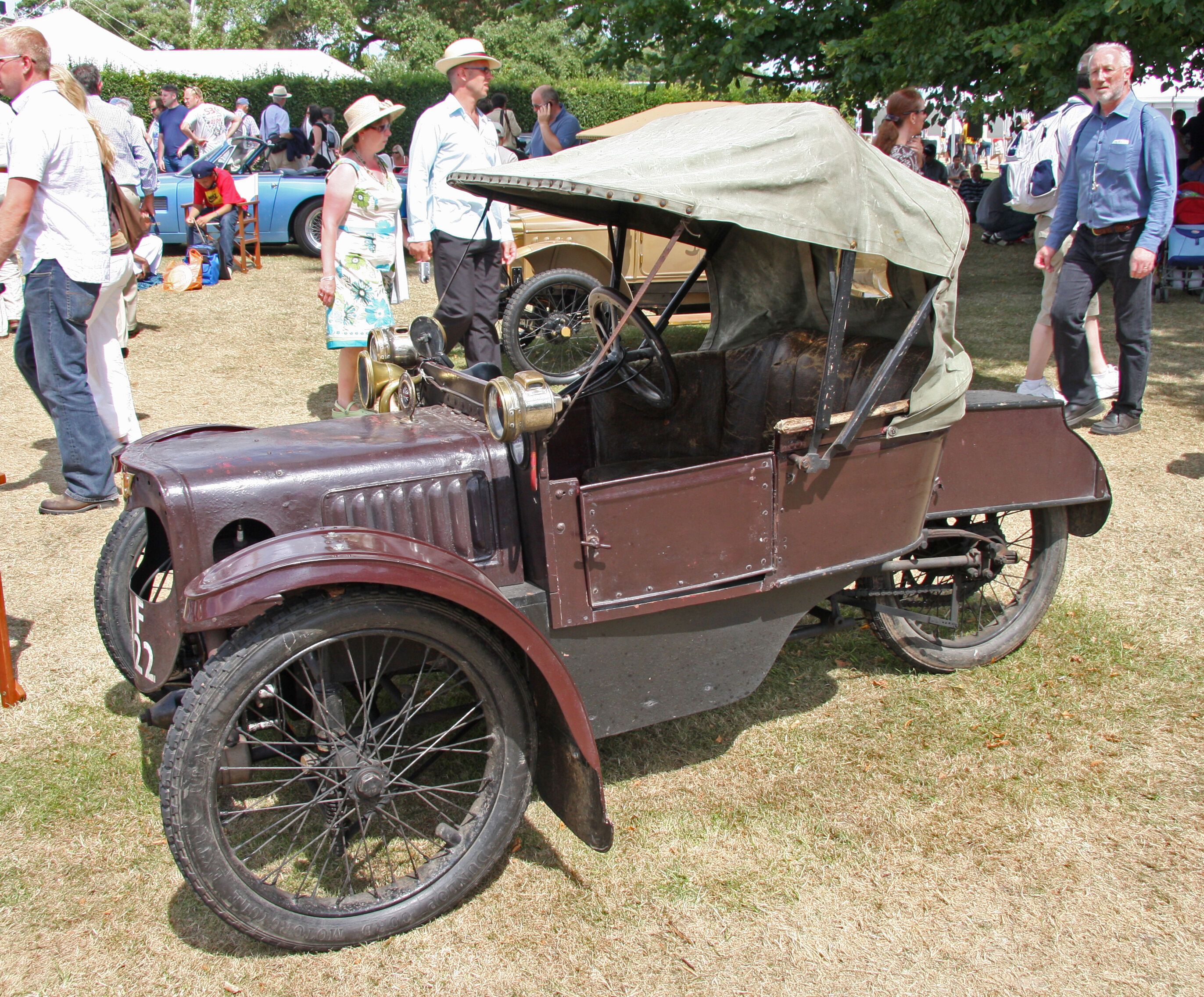 10 Things Everyone Forgot About The Awesome Morgan 3-Wheeler