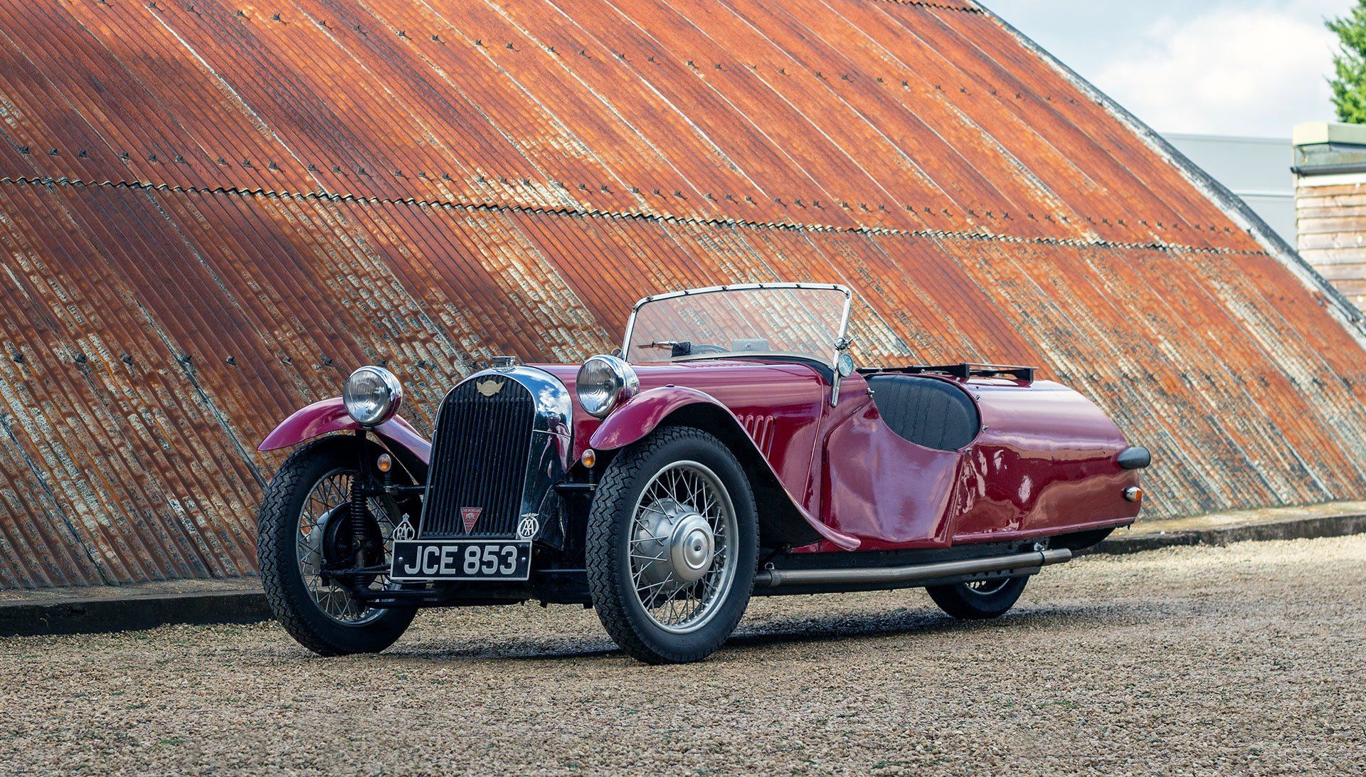 10 Things Everyone Forgot About The Awesome Morgan 3-Wheeler