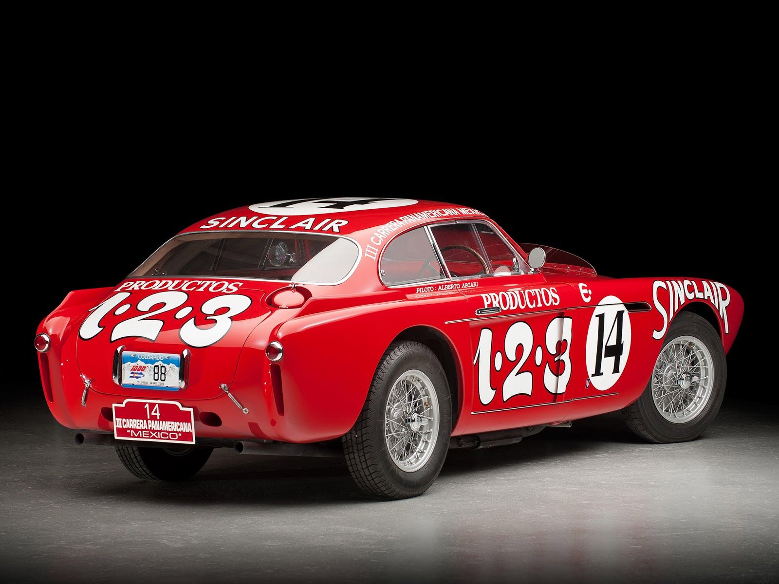 These Were The Fastest Cars Of The ’50s