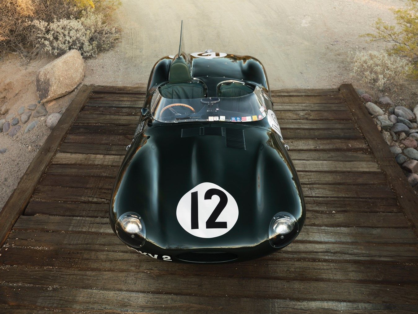 These Were The Fastest Cars Of The ’50s