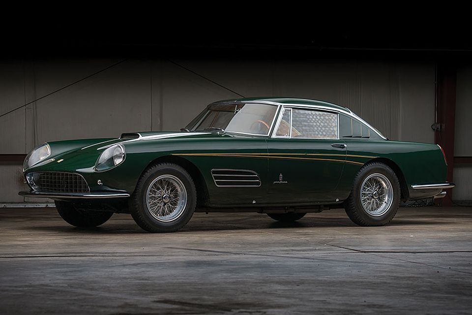 These Were The Fastest Cars Of The ’50s