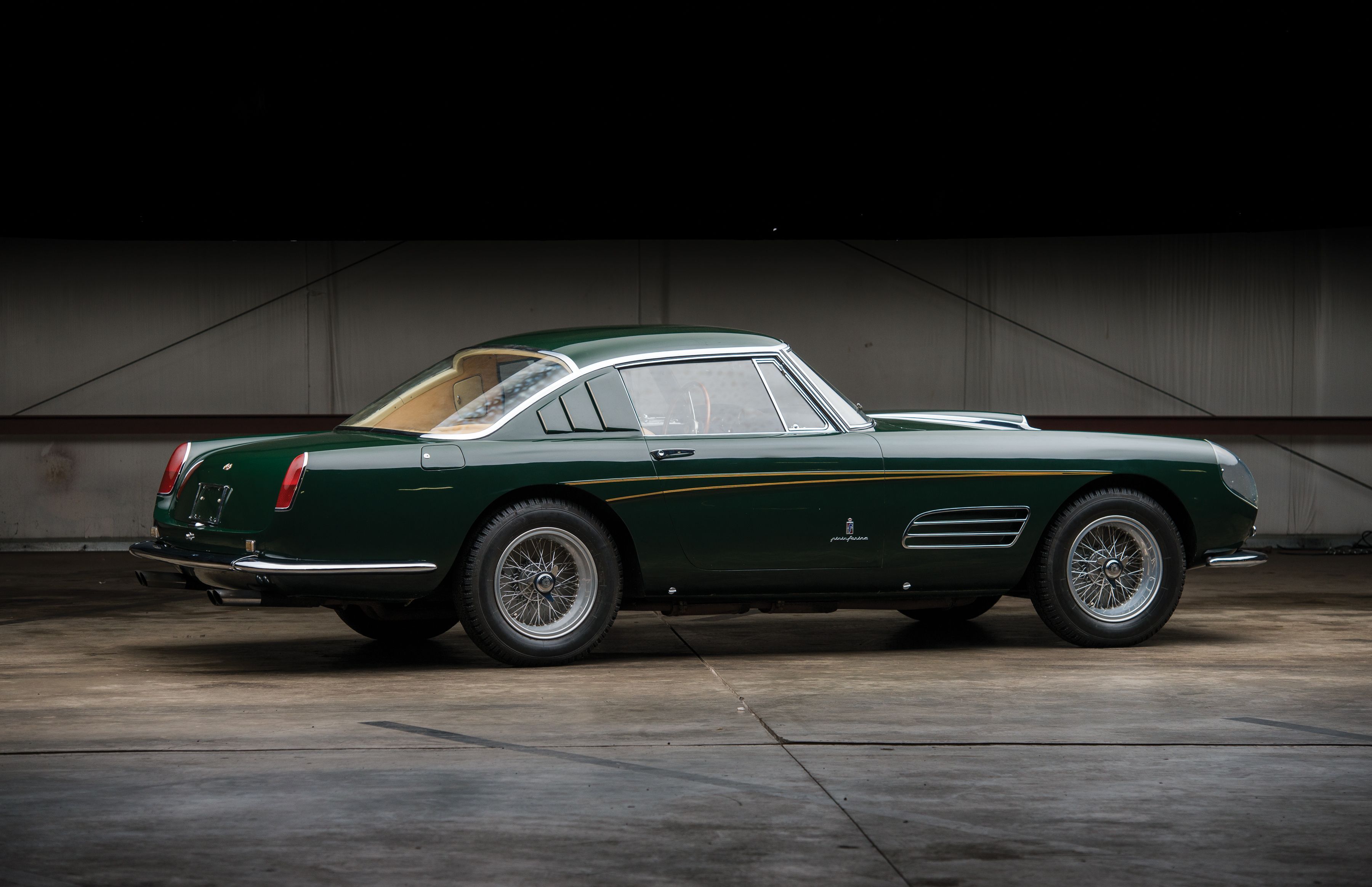 These Were The Fastest Cars Of The ’50s