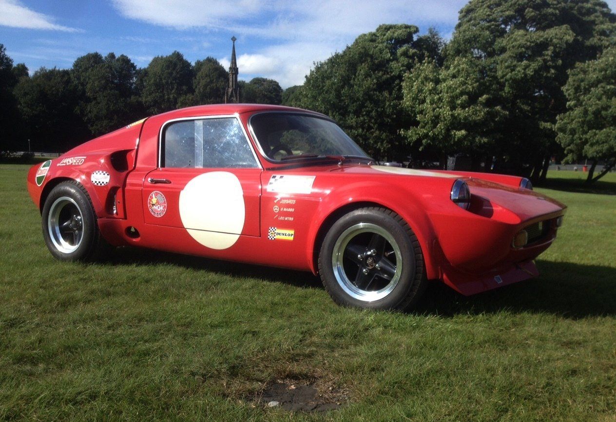 Lost Marques: A Look Back At The 1966 Unipower GT