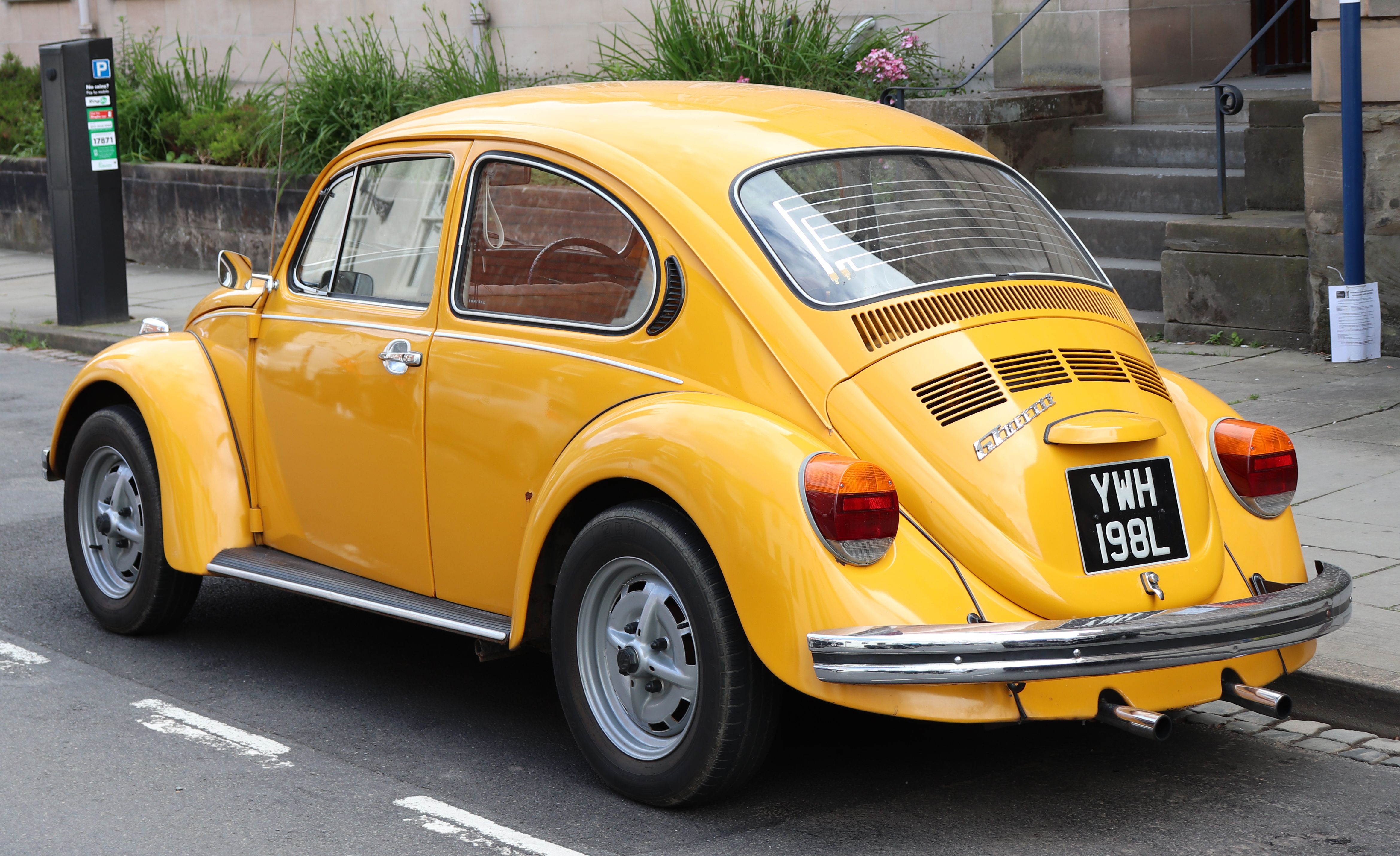 Everything You Need To Know About The VW Beetle