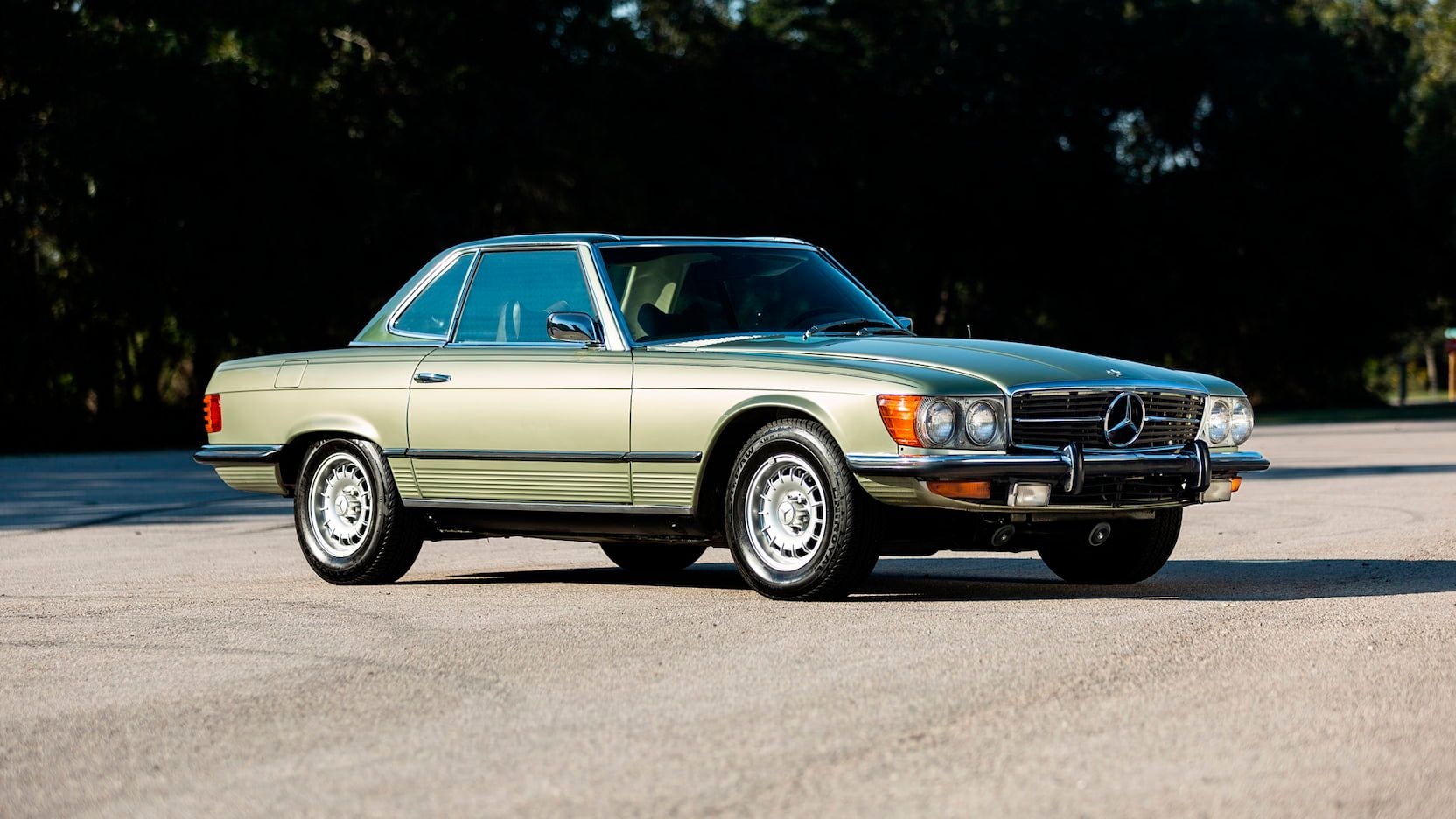 These Are The Most Stunningly Gorgeous European Cars From The '70s
