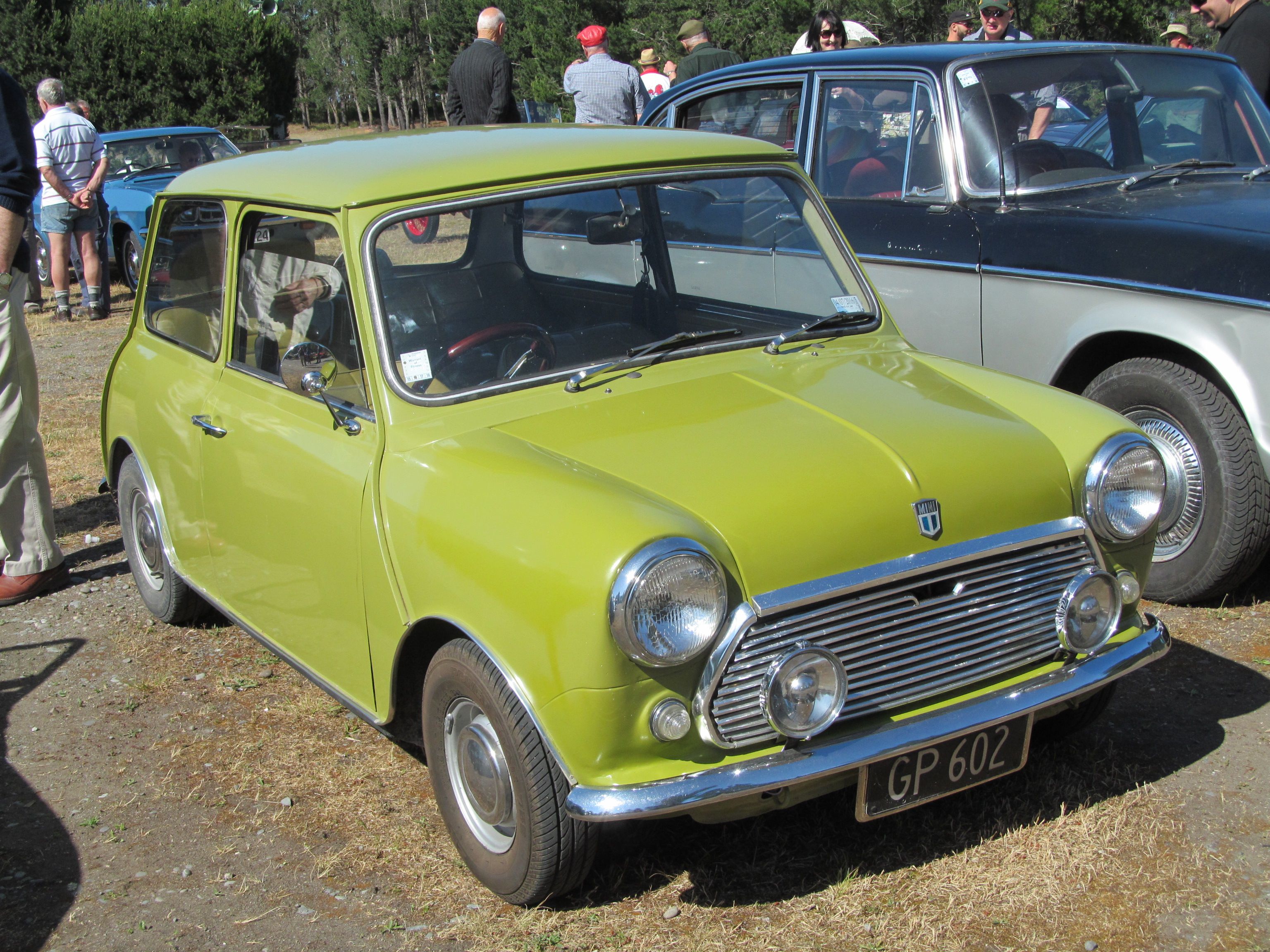 Everything You Need To Know About Mr Bean's Six Minis