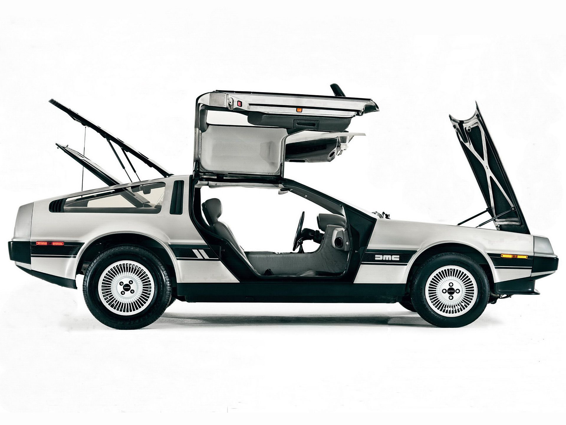 10 Things Everyone Forgot About The DeLorean From Back To The Future