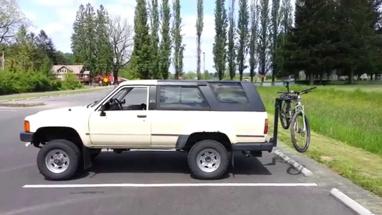 These Are The 6 Toughest Pickups Of The '80s (And 4 SUVs)