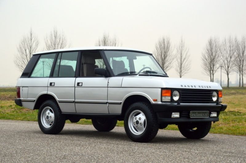 These Are The 6 Toughest Pickups Of The '80s (And 4 SUVs)