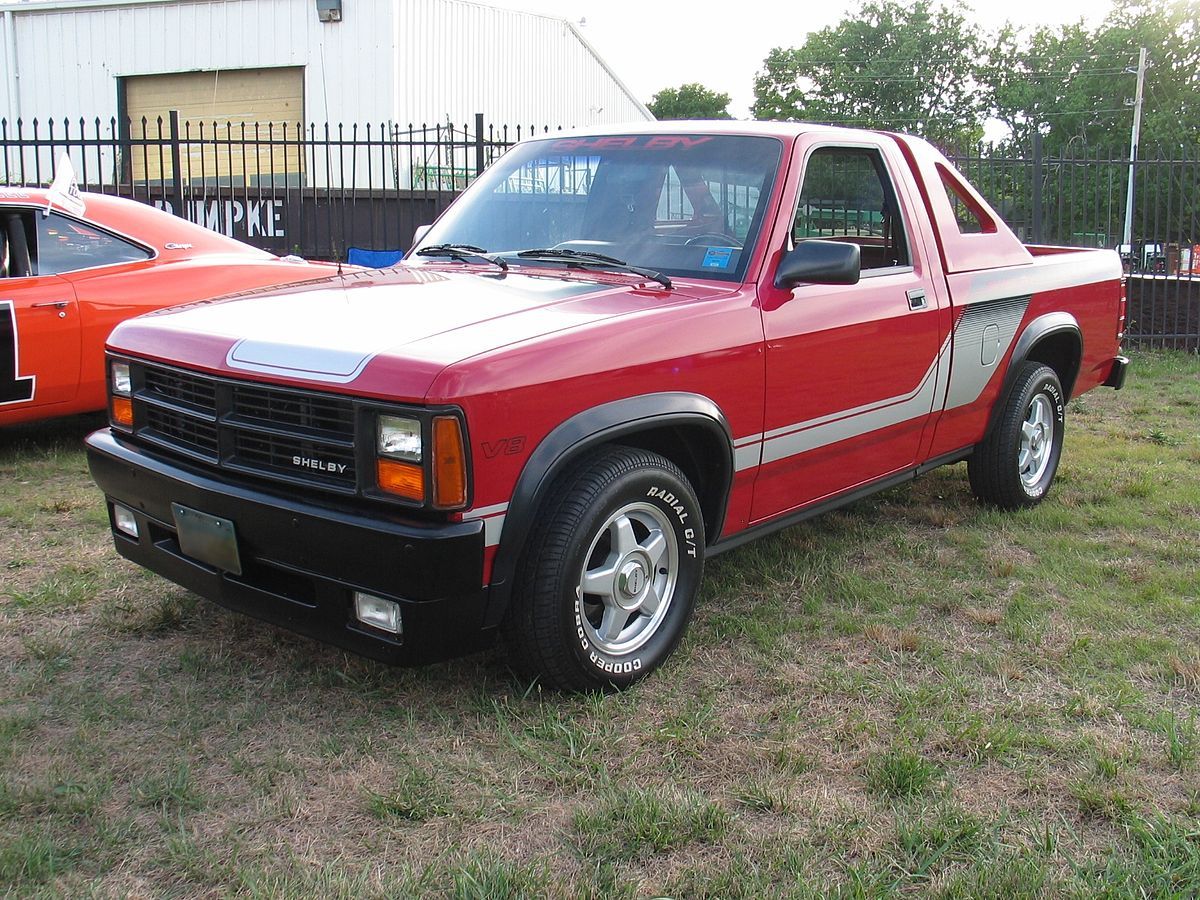 10 Best Pickup Trucks From The '80s You Should Buy Today