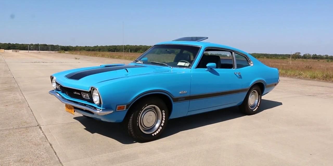 Ranking The Cheapest V8 Muscle Cars You Can Buy Used